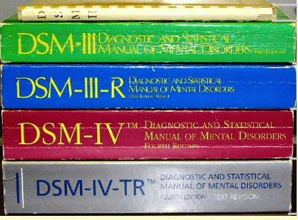 DSM V & ASWB Exam